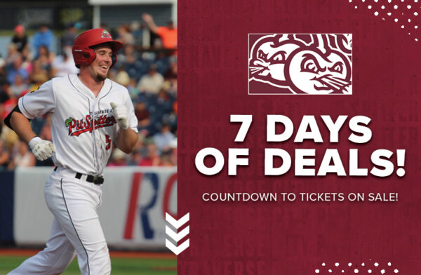 Pit Spitters '7 Days of Deals' Returns! - Traverse City Pit Spitters