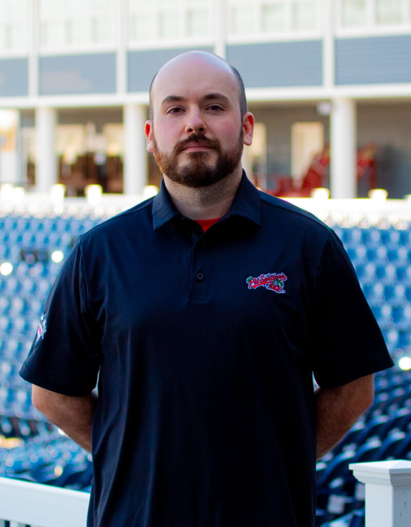 Front Office Staff - Traverse City Pit Spitters