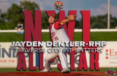 Pit Spitters Ace Jayden Dentler Selected for 2024 All-Star Game ...