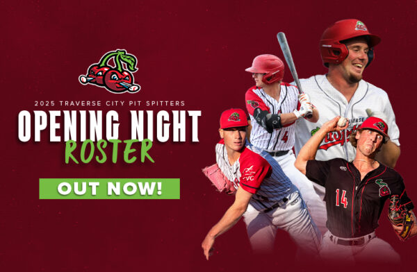 Pit Spitters 2025 Roster is Here! - Traverse City Pit Spitters