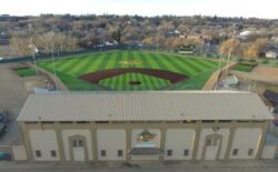 Corbett Field - Minot Hot Tots : Minot Hot Tots
