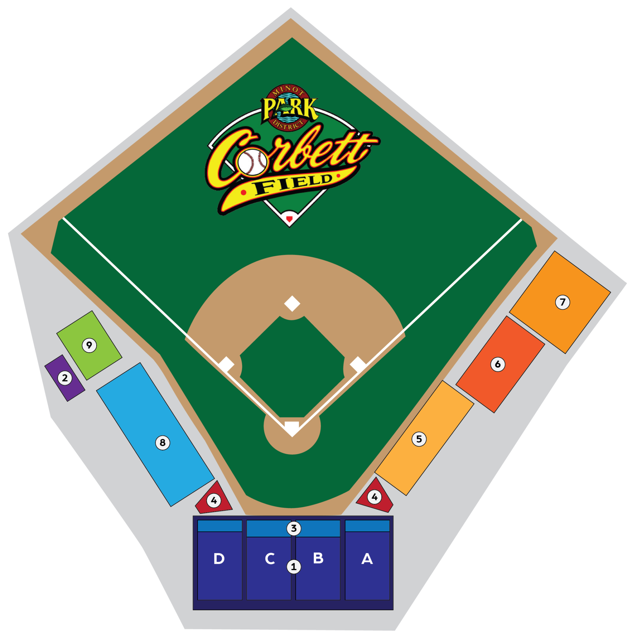 Family Activities in Minot | Family Memberships | Minot NWL Baseball : Minot Hot Tots