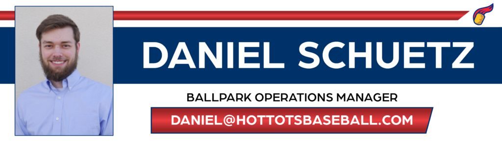 Meet Daniel Schuetz - Minot Hot Tots