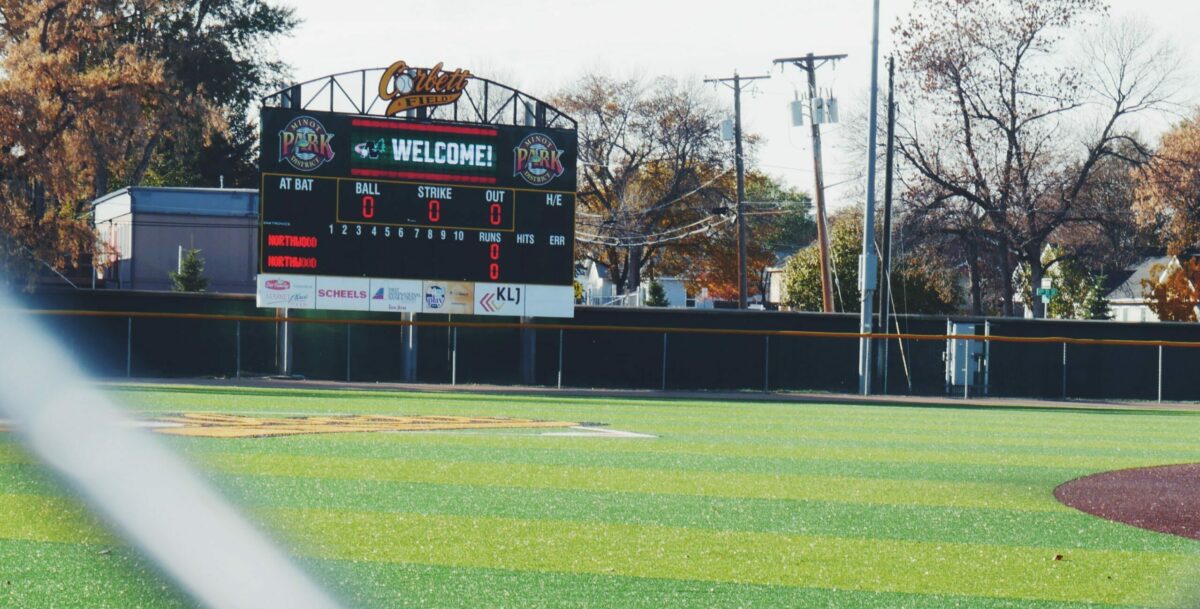 Corbett Field - Minot Hot Tots