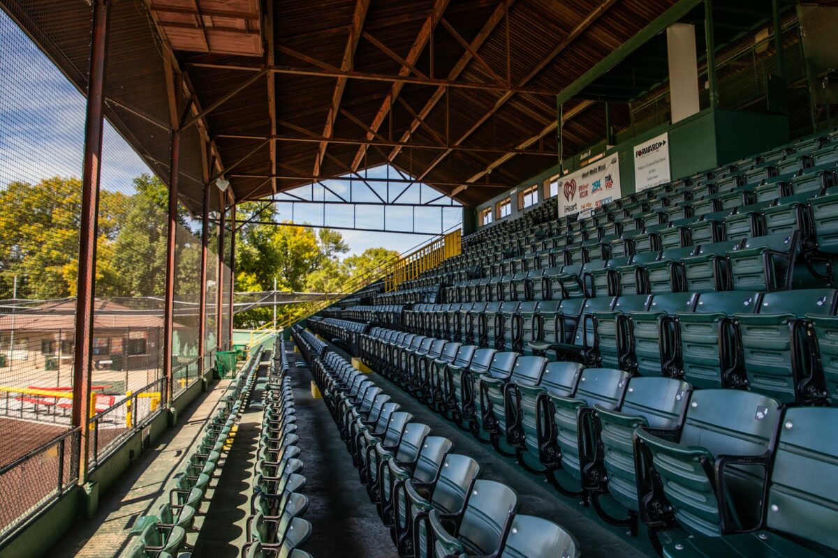Corbett Field - Minot Hot Tots