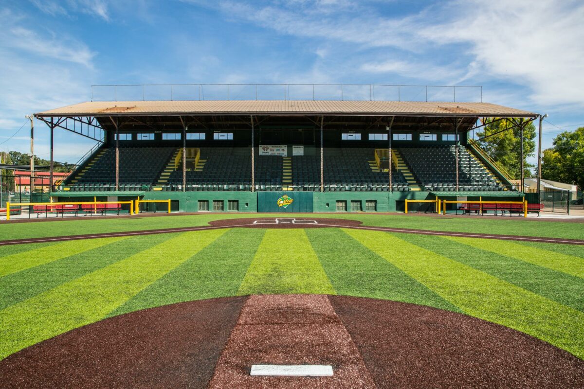 Corbett Field - Minot Hot Tots