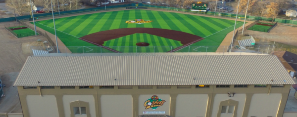 Corbett Field - Minot Hot Tots