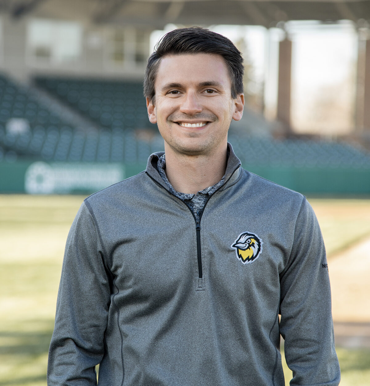 Minot Hot Tots Baseball - Front Office