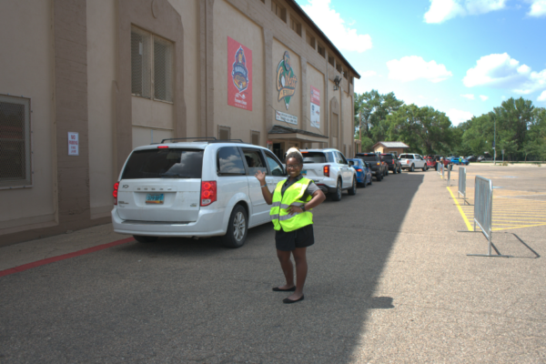 Scheels Camo Hat Giveaway - Minot Hot Tots