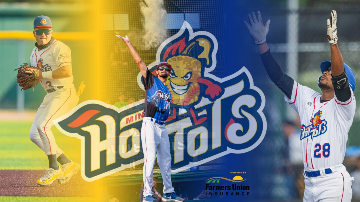 MINOT HOT TOTS RELEASE 2024 SEASON SCHEDULE - Minot Hot Tots