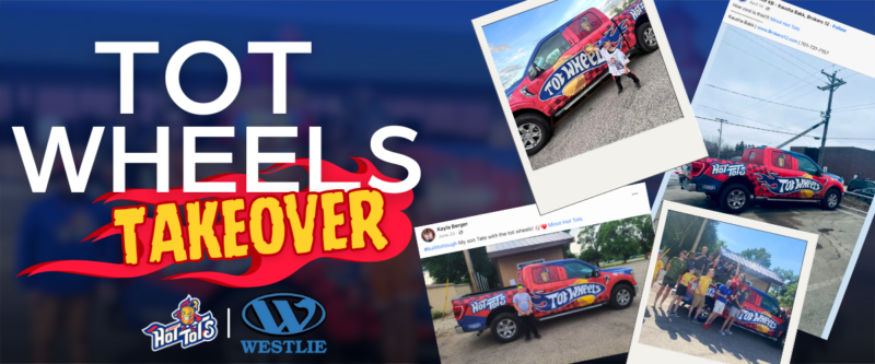Tot Wheels Takeover powered by Westlie Ford - Minot Hot Tots