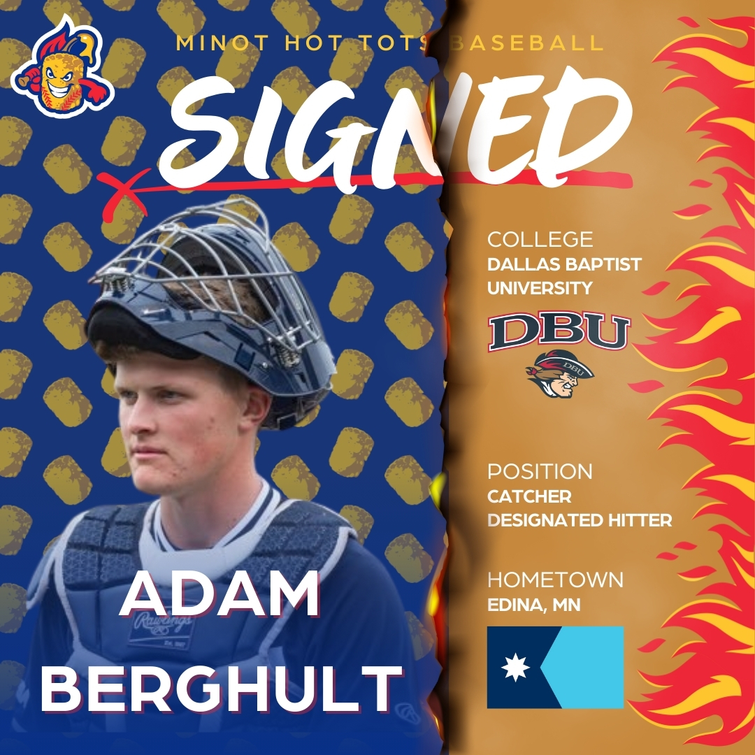 Berghult and Grebeck Strengthen Minot’s 2024 Lineup - Minot Hot Tots