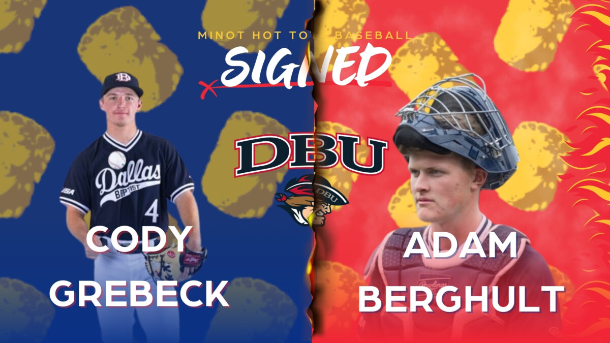 DBU baseball Archives - Minot Hot Tots