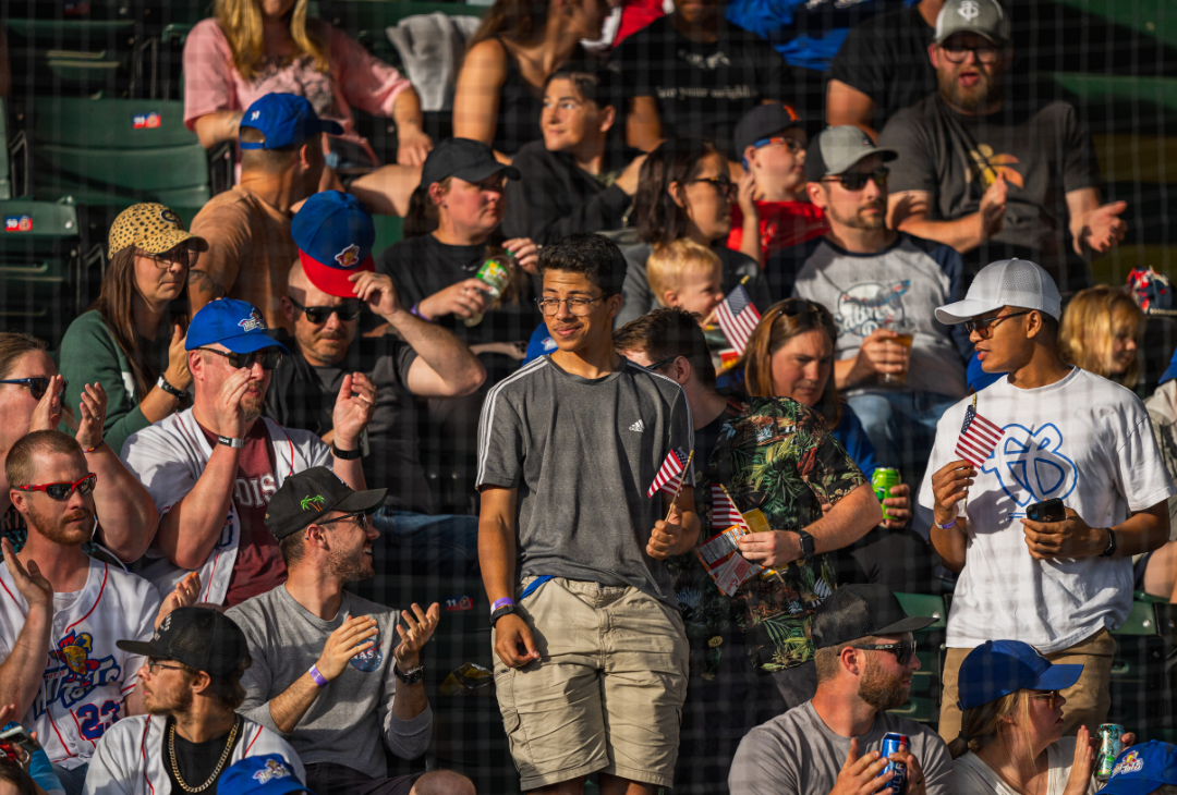 Grandstand Tickets | Group Outings | Minot Hot Tots Baseball