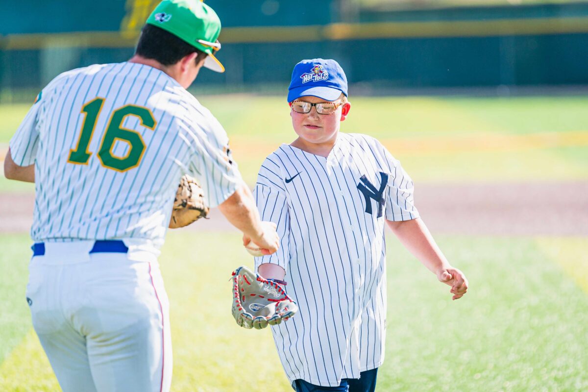 Hot Tots Youth Baseball Camps | Minot Hot Tots Baseball