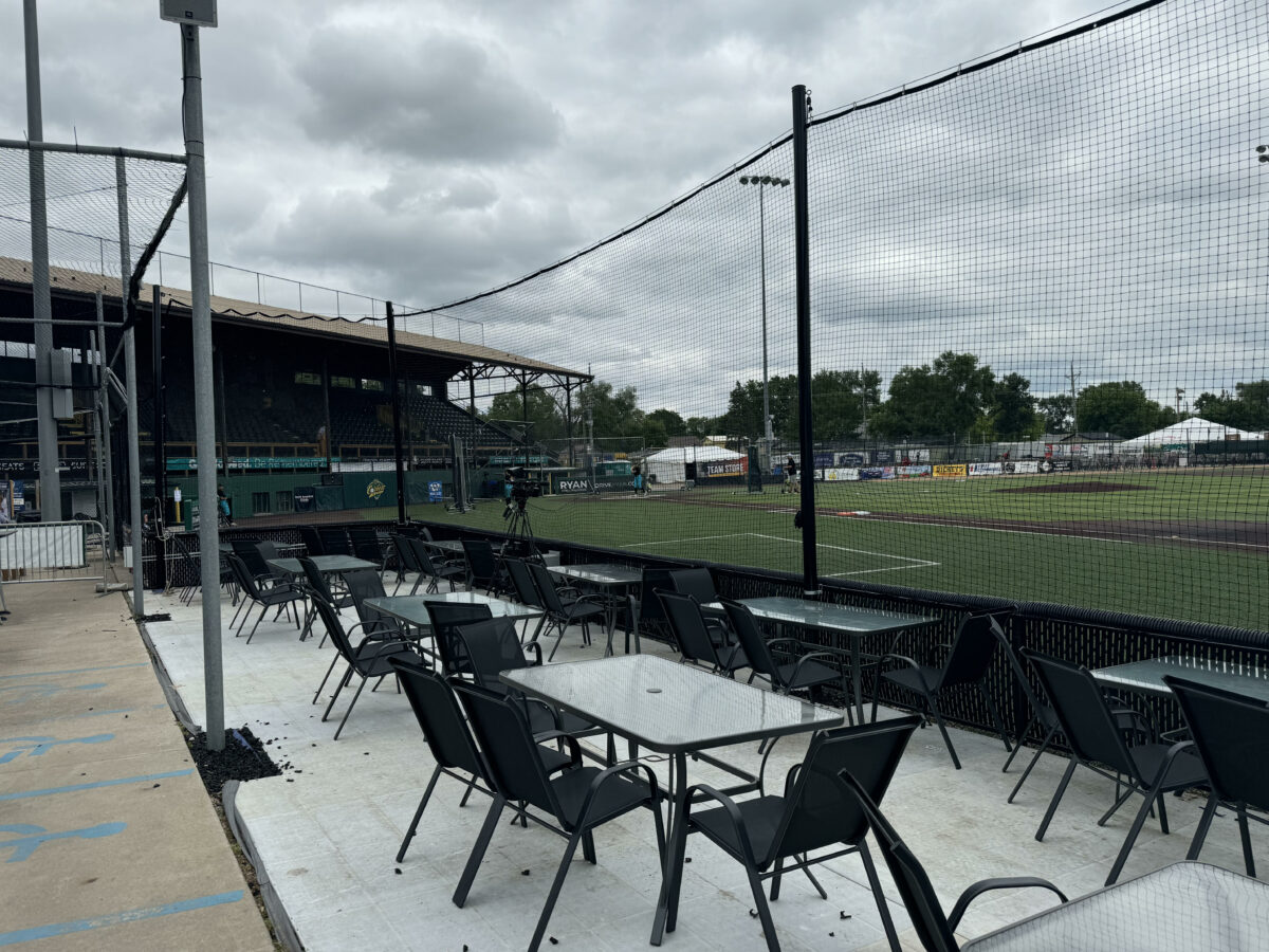 Accessible Seating - Minot Hot Tots