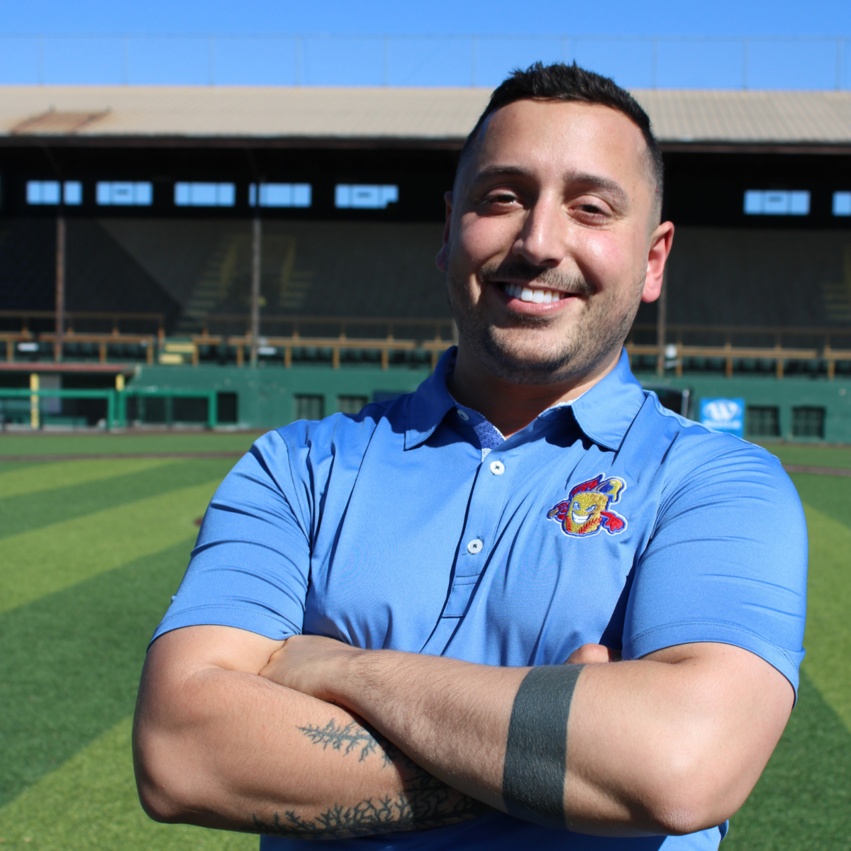 Minot Hot Tots Baseball - Front Office