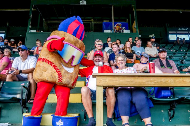 Single Game Tickets - Minot Hot Tots