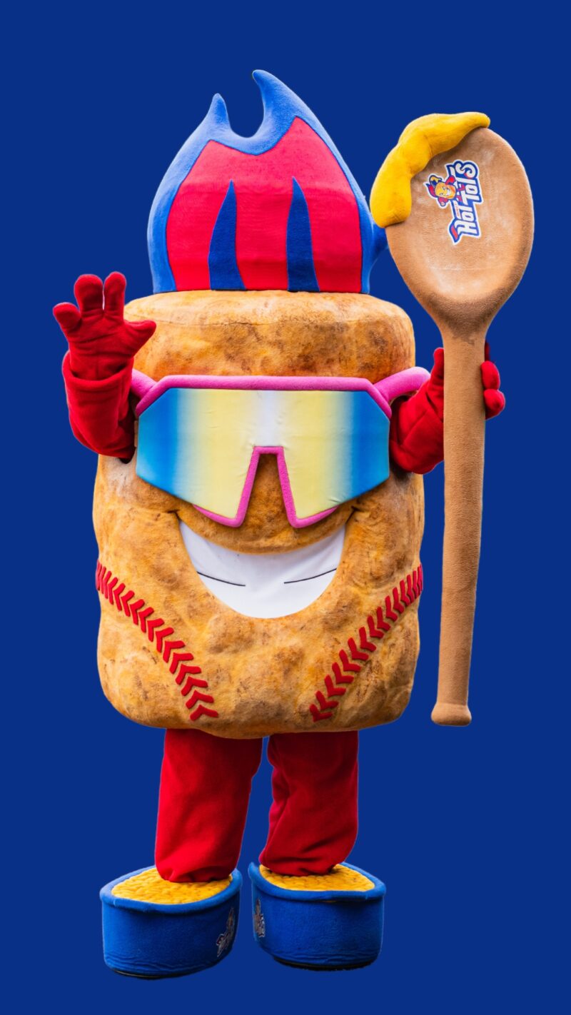 Hot Tots 5-Pack - Minot Hot Tots