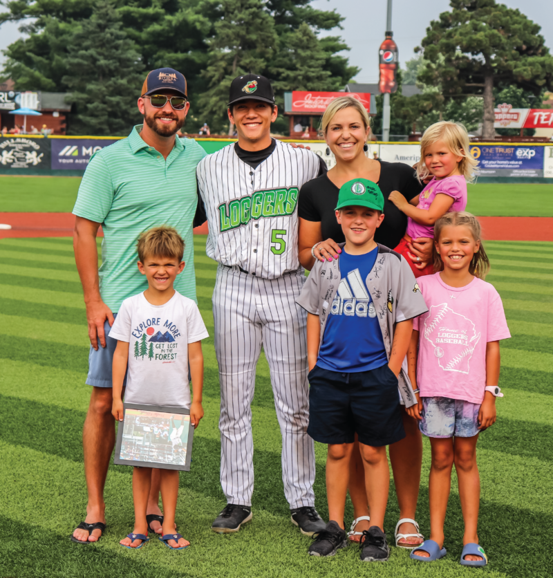 Host Family Program - La Crosse Steam