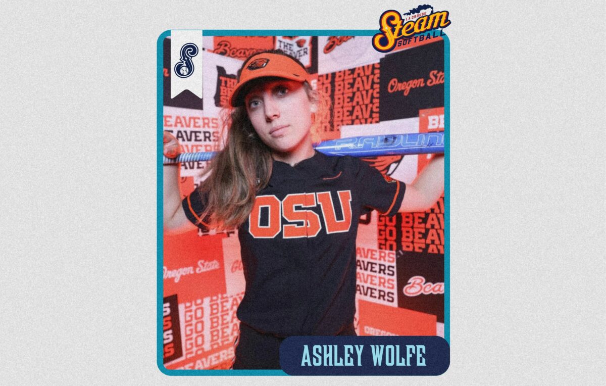 Steam Adds First Talented Freshman from Oregon State - La Crosse Steam