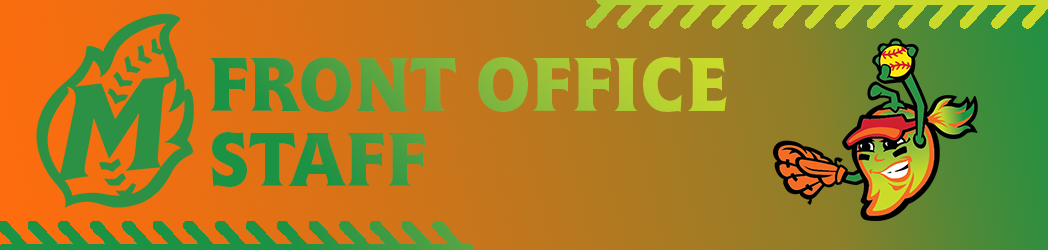 Front Office Staff - Mankato Habaneros