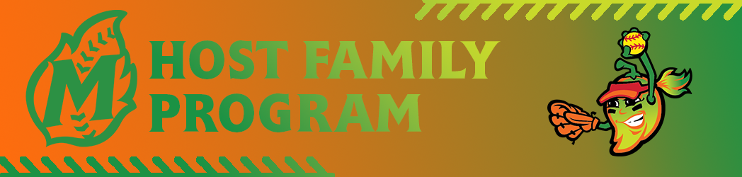 Host Family Program - Mankato Habaneros
