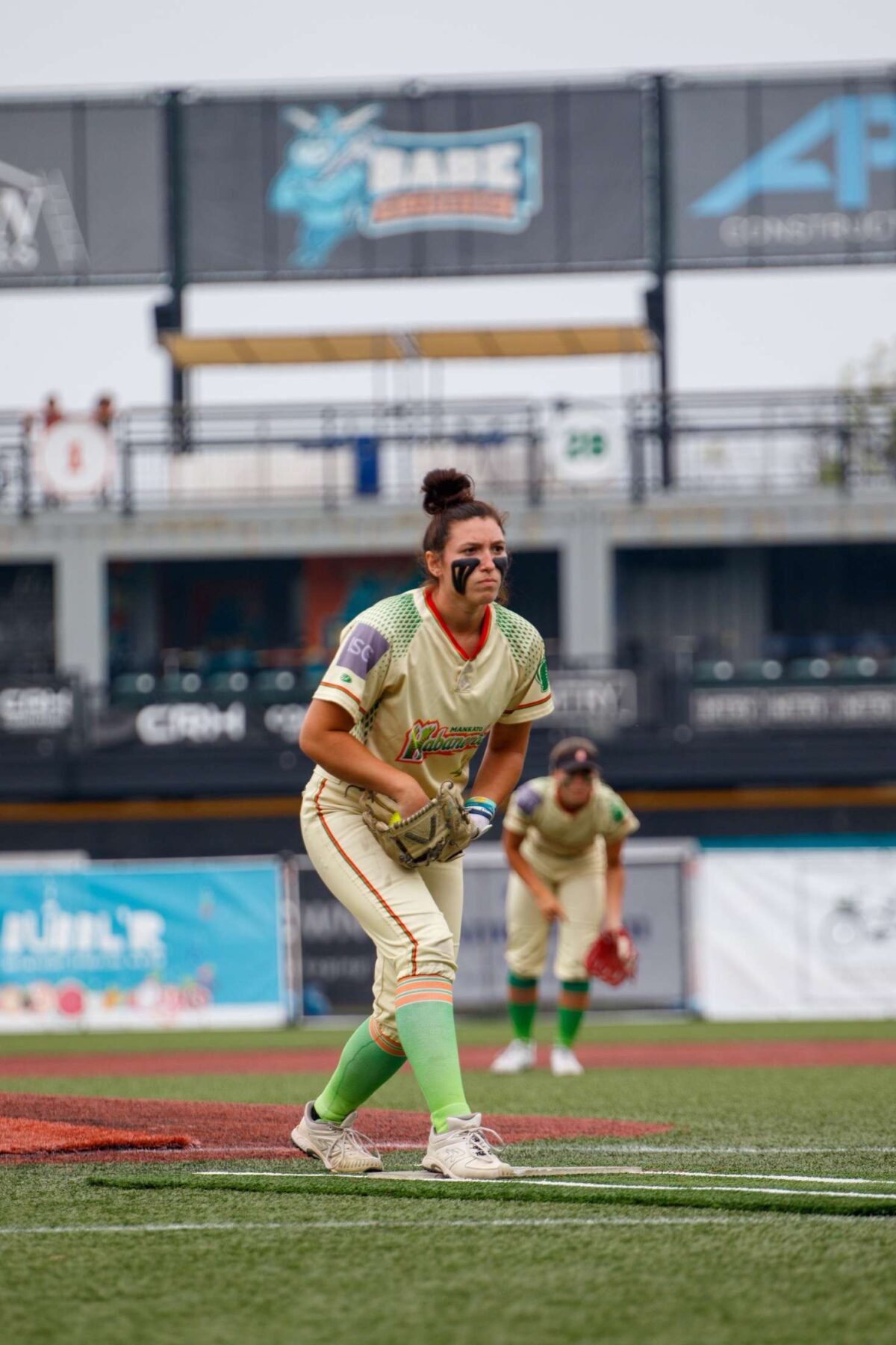 Dominance in the Name of Alexis Michon - Mankato Habaneros