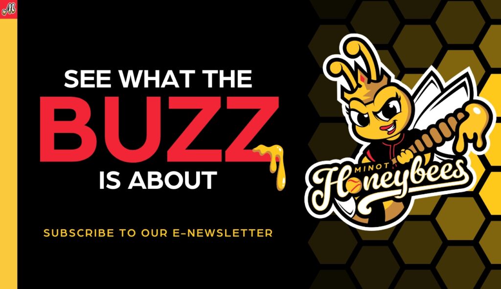 What's the Buzz - Minot Honeybees