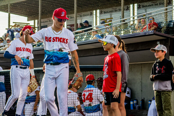 Big Sticks respond in a big way coming back to defeat the Rox 6-4 ...