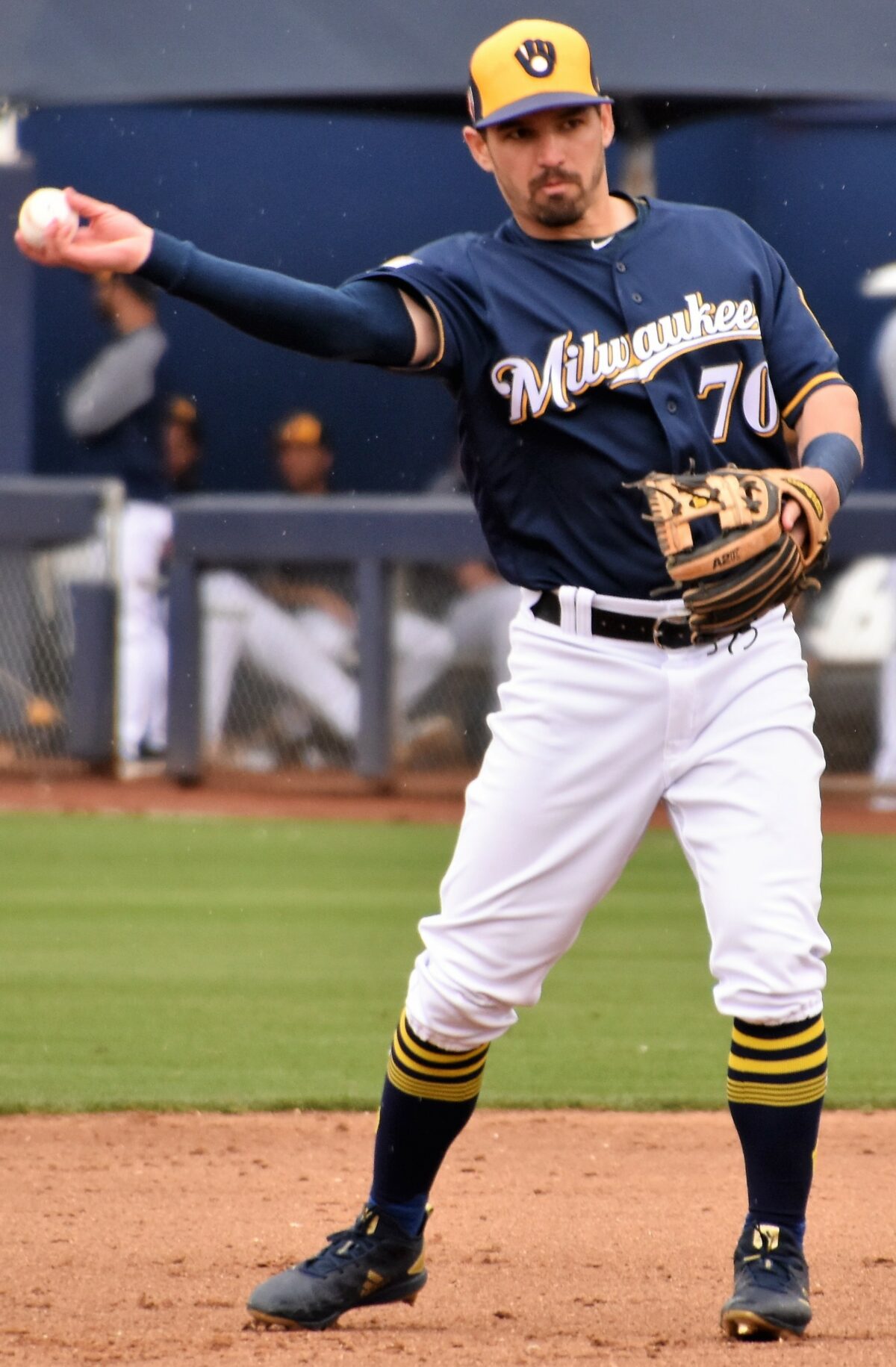 Alumni in the Majors - Eau Claire Express