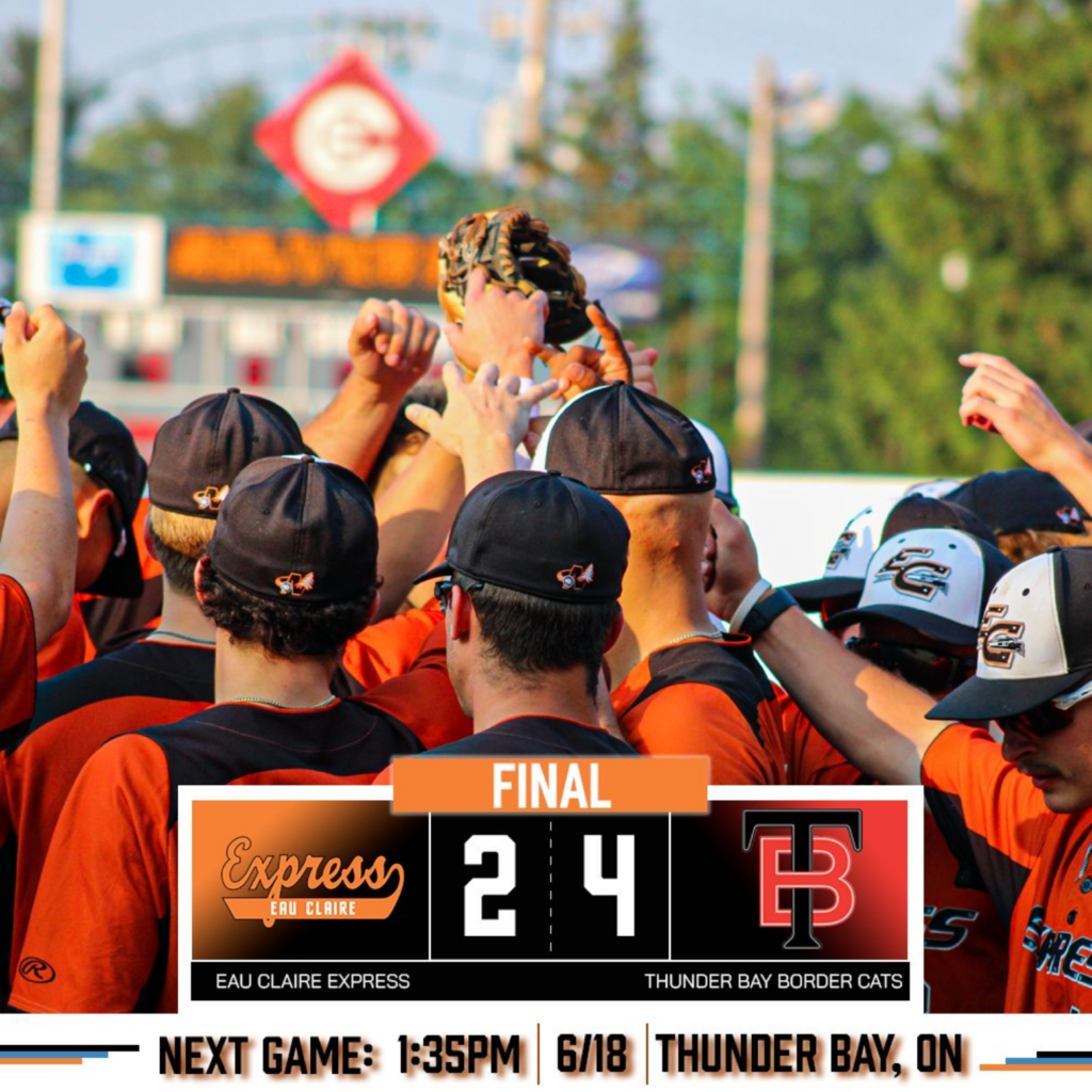 Things go South for Eau Claire up North - Eau Claire Express