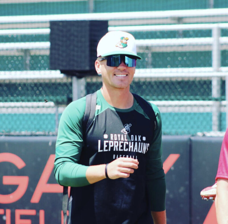 Coaching Staff - Royal Oak Leprechauns