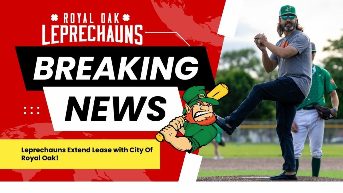 Home - Royal Oak Leprechauns
