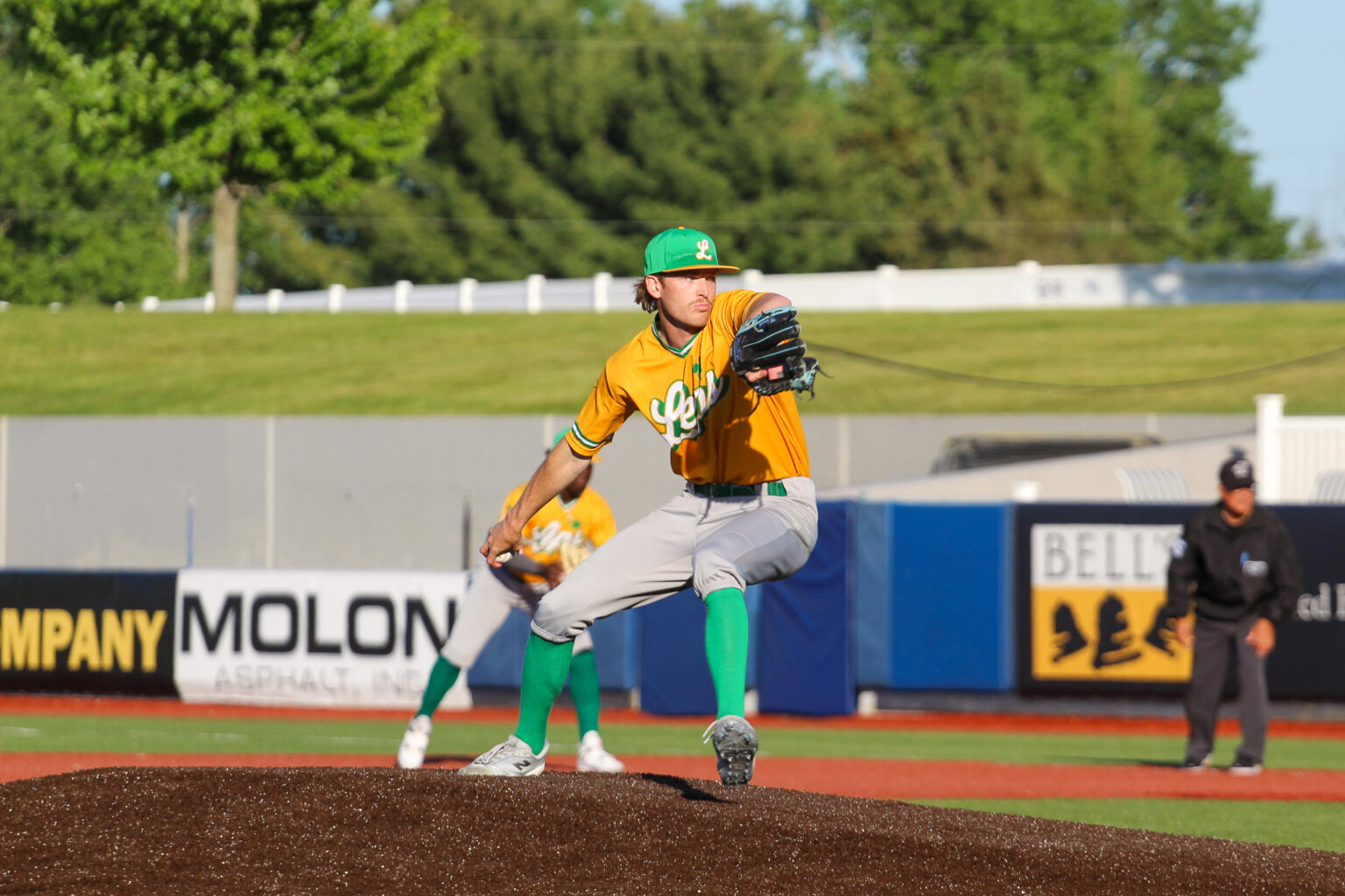 Leprechauns Split First Road Trip in Traverse City - Royal Oak Leprechauns