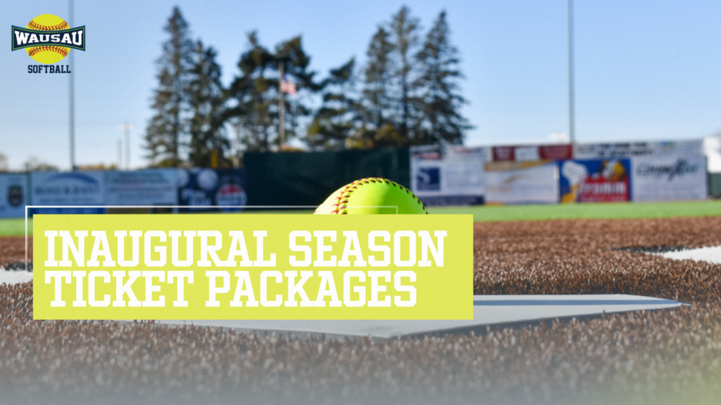Inaugural Season Ticket Packages - Wausau Ignite