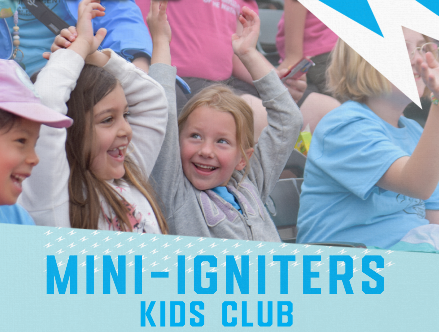 Mini-Igniters Kids Club - Wausau Ignite