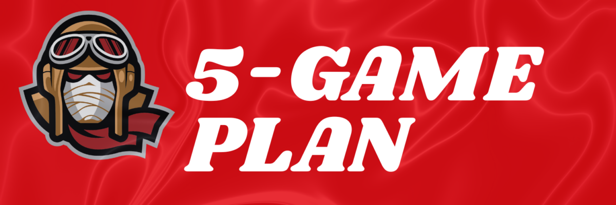 Flying Mummies 5-Game Plan - Richmond Flying Mummies