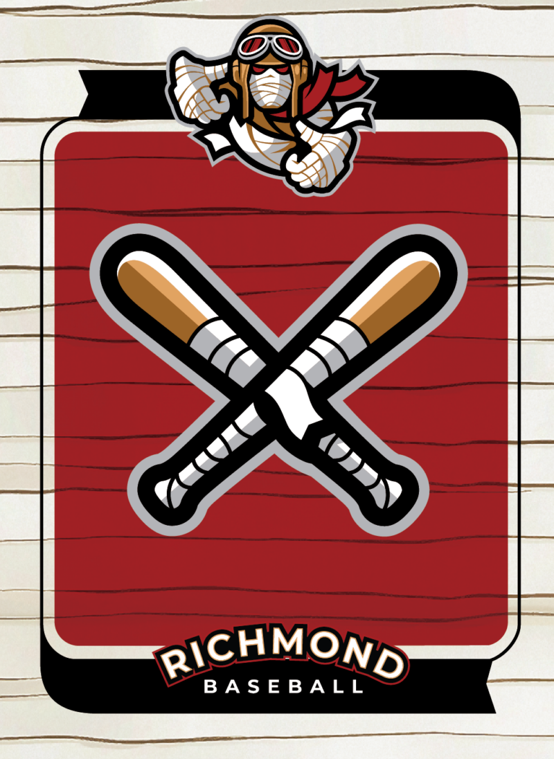 Richmond Flying Mummies Soar into Northwoods League Baseball with Logo ...