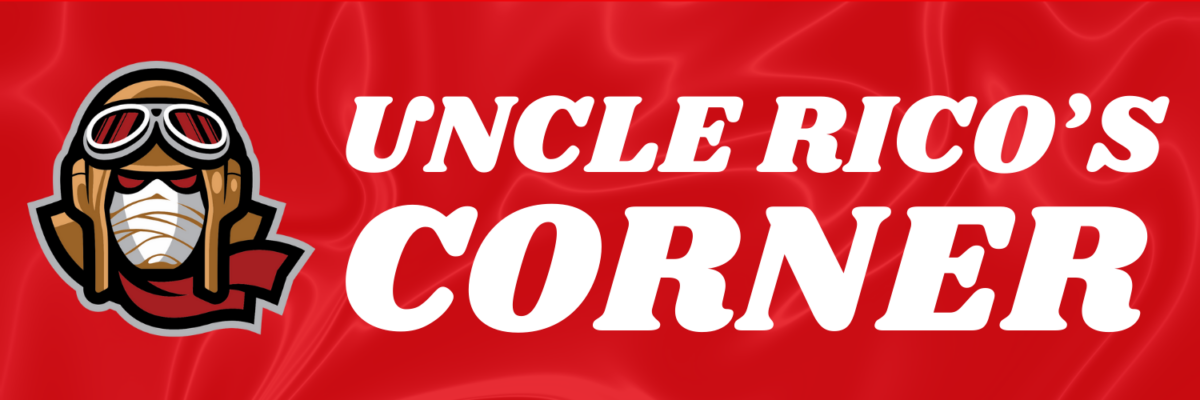 Uncle Rico's Corner - Richmond Flying Mummies