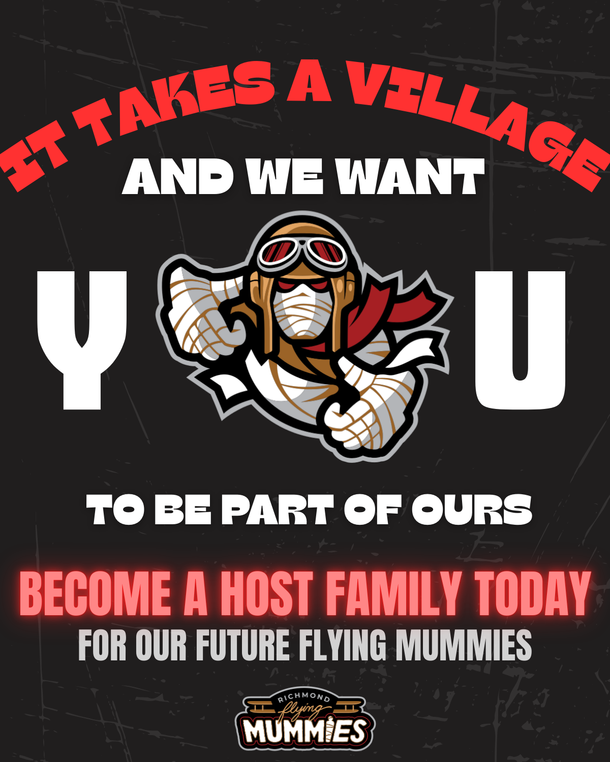 Home - Richmond Flying Mummies