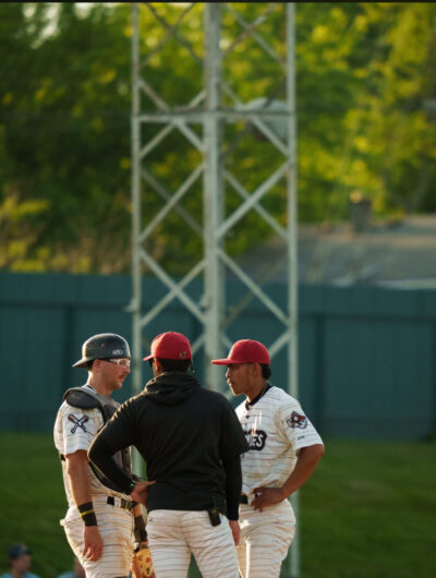 Rivets Defeat Flying Mummies 7-2 in Rain-Shortened Contest - Richmond ...