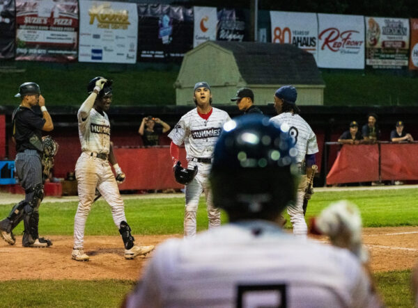 Mummies Rout Rivets, Reach 10-Win Mark - Richmond Flying Mummies