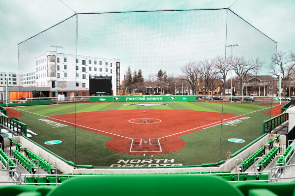 Albrecht Field - Grand Forks Spitfires