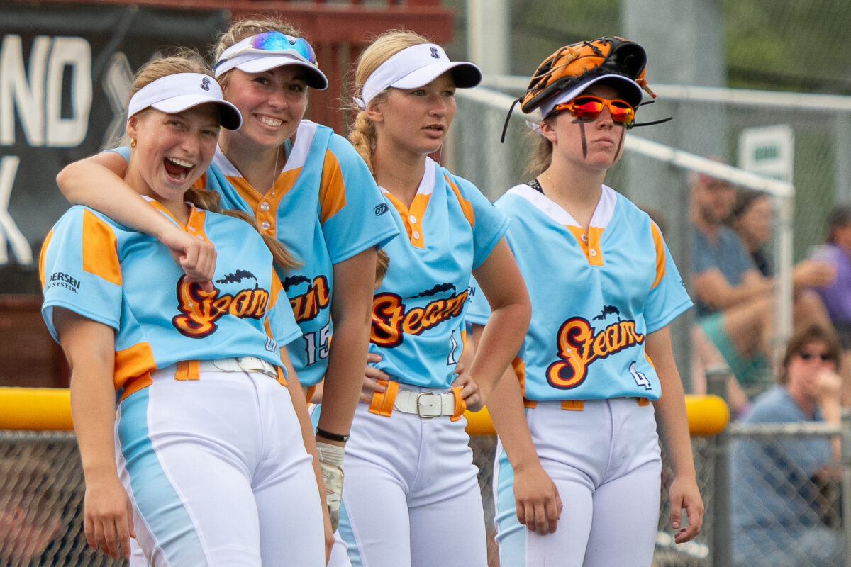 FUN Done Differently: The Grand Forks Softball Story - Grand Forks ...
