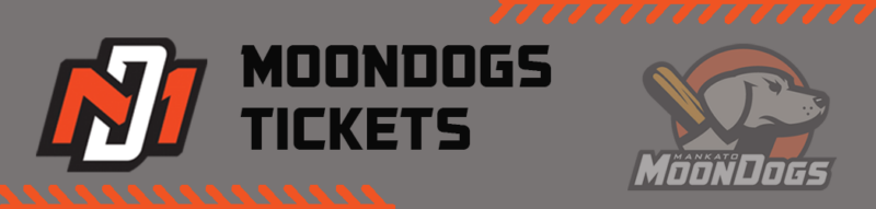MoonDog Ticket Information - Mankato MoonDogs