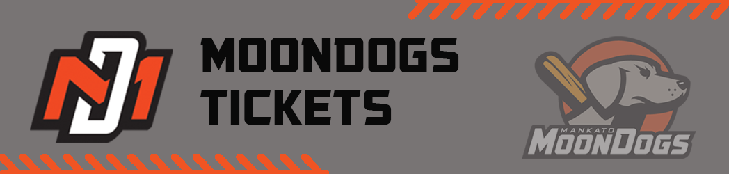 Single Game Tickets - Mankato MoonDogs