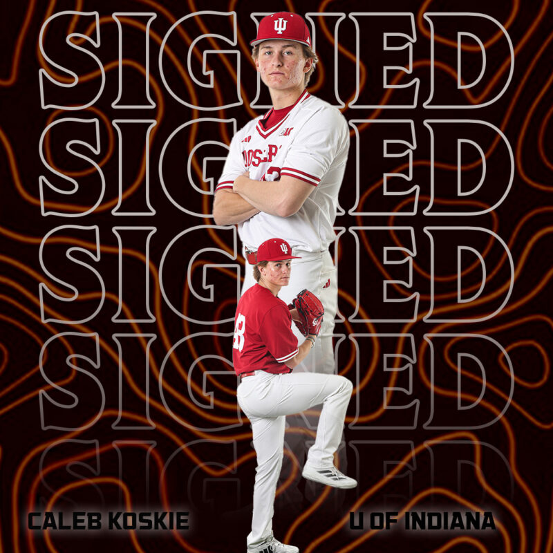 Player Announcement: Caleb Koskie - Mankato MoonDogs