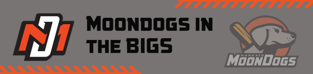 MoonDogs in the Majors - Mankato MoonDogs