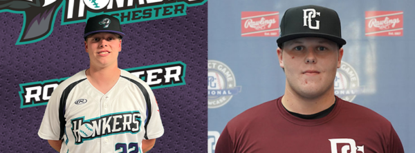 Craska Returns; Bringing His Younger Brother To The Flock - Rochester ...